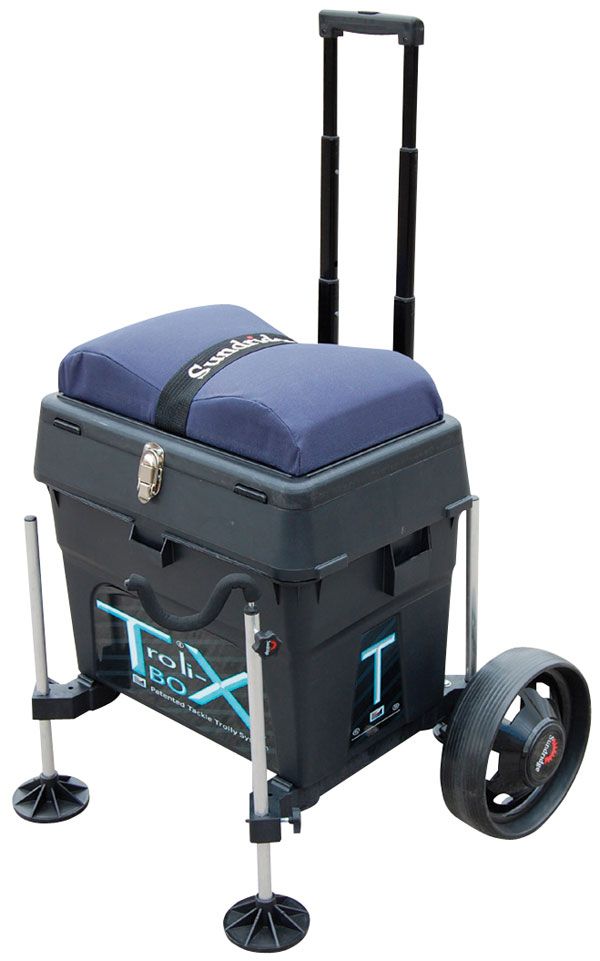 Sundridge Troli Box Seat Box