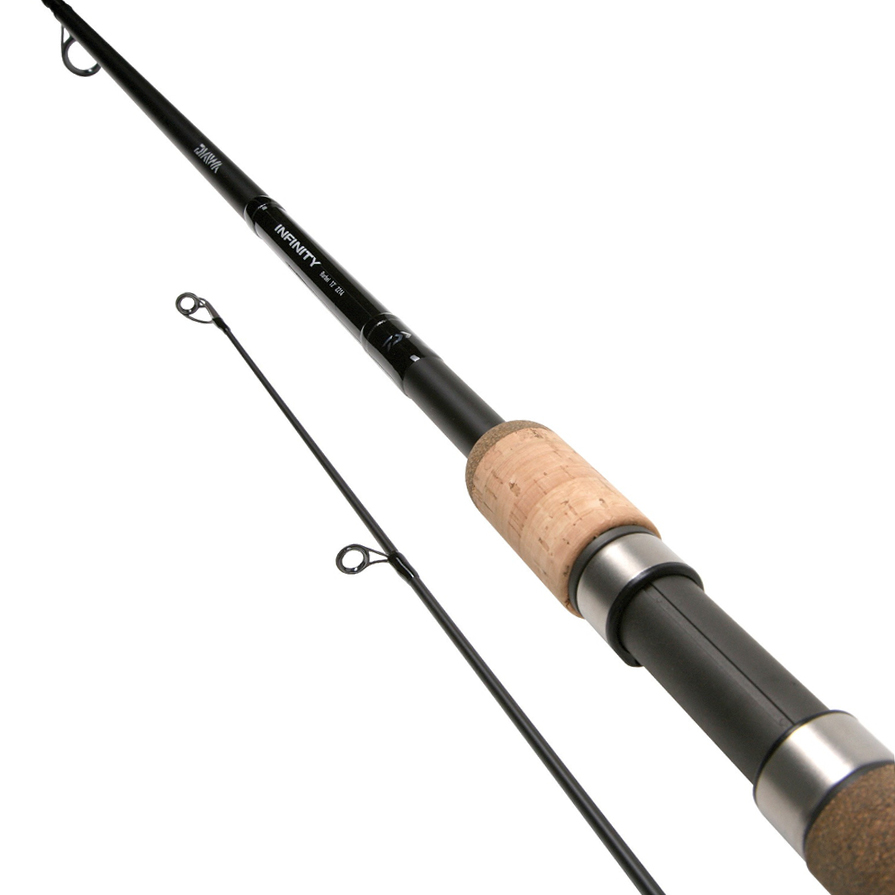 Daiwa Infinity Barbel Rods