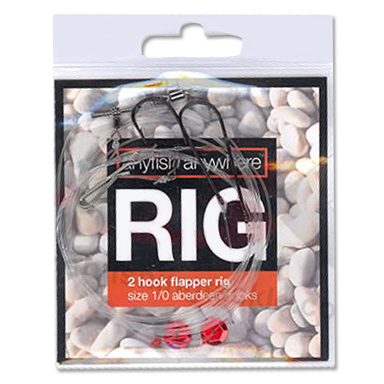 Anyfish Anywhere 2 Hook Flapper Rig