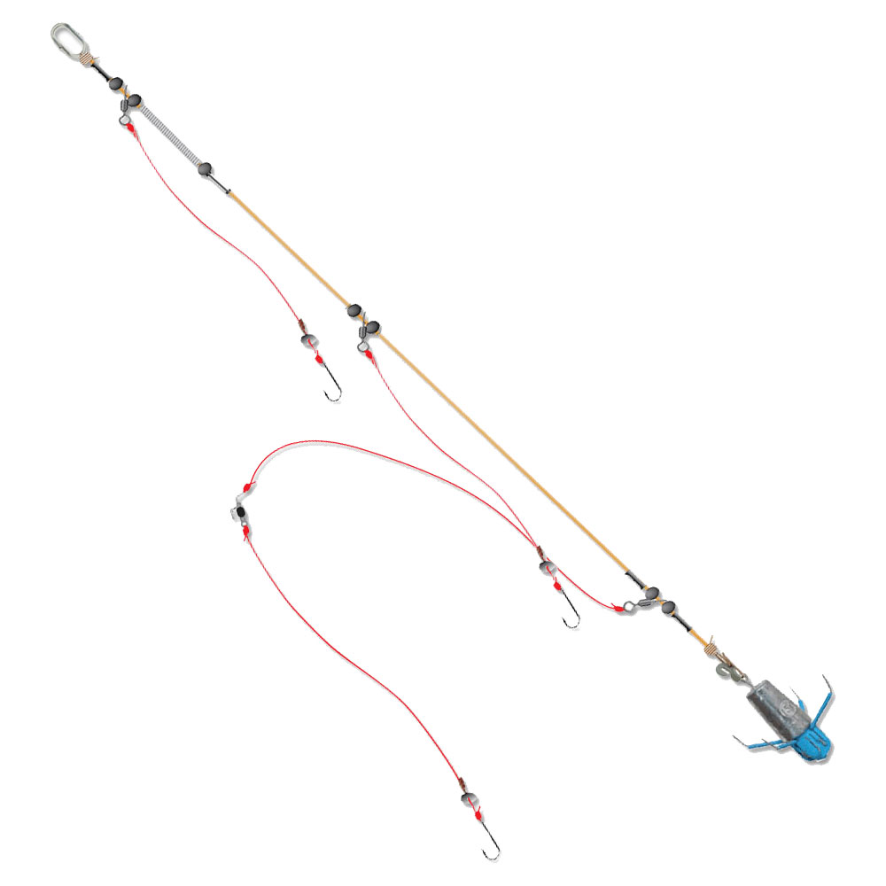 Anyfish Anywhere 2 Hook Portsmouth Loop Rig