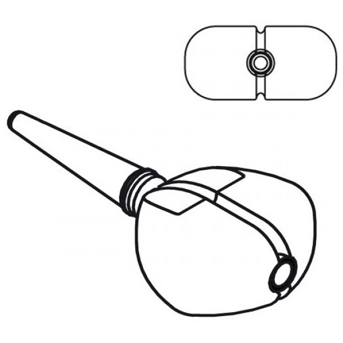 Avid Carp Inline Safety Lead | Angling Direct