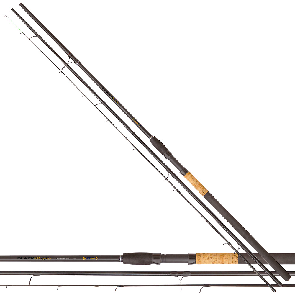 Browning Black Magic Competition Power Rod