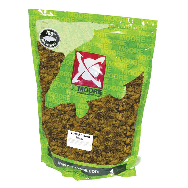 CC Moore Dried Insect Meal
