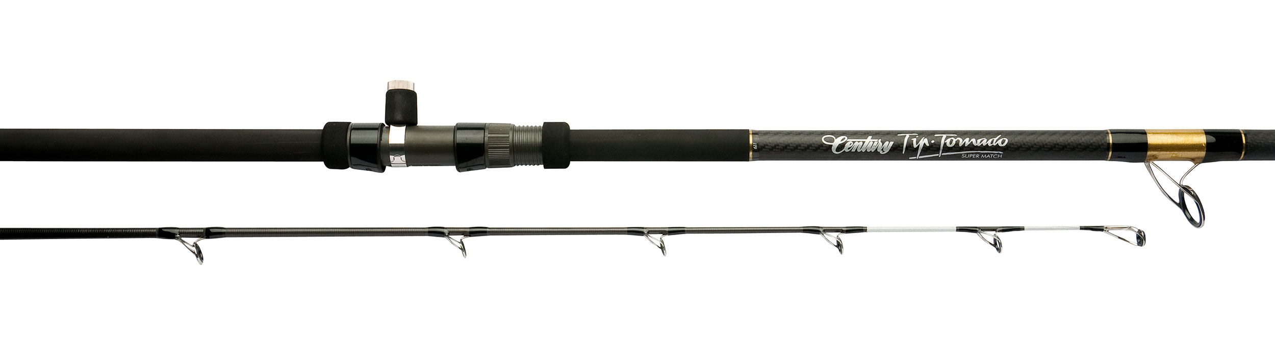 Century Tip Tornado Super Match Rod