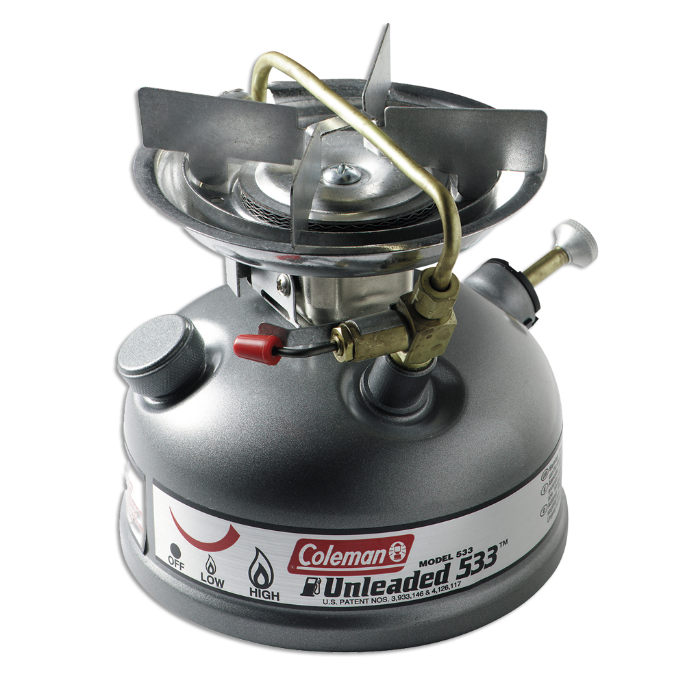 Réchaud Coleman Unleaded Sportster II | Matériel de Pêche | Magasin de ...