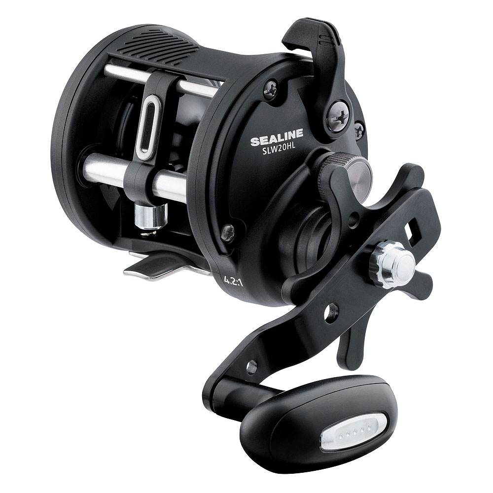 Daiwa Sealine Multiplier Reel | Angling Direct