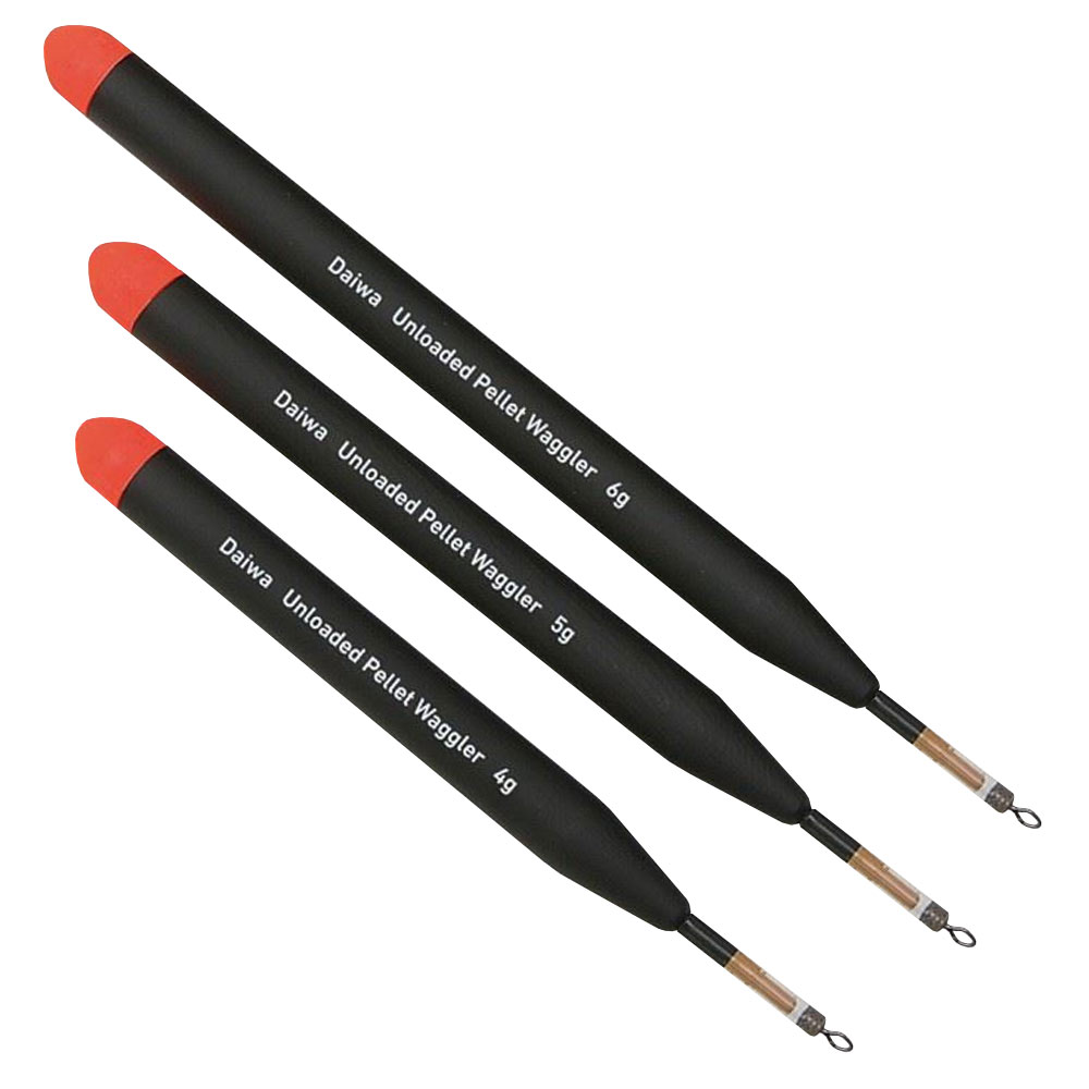 Daiwa Unloaded Pellet Waggler