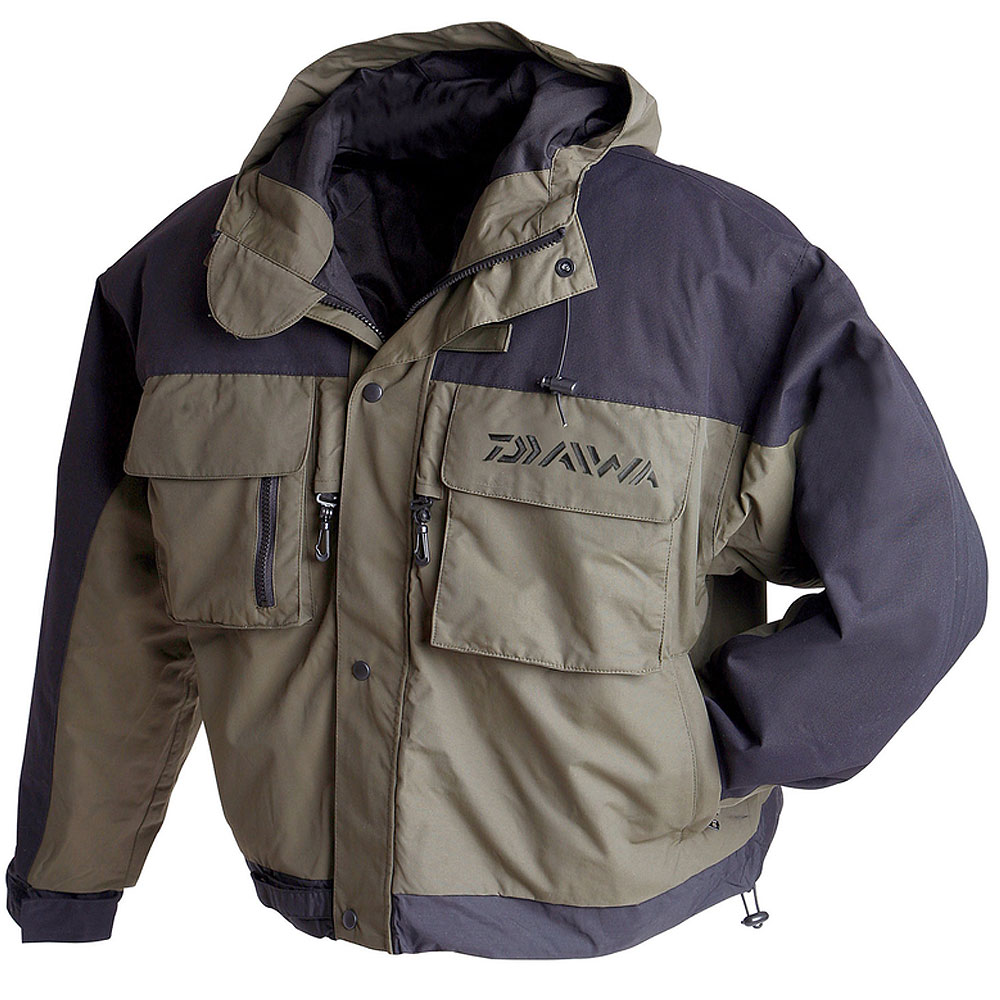 Daiwa Wilderness Wading Jacket