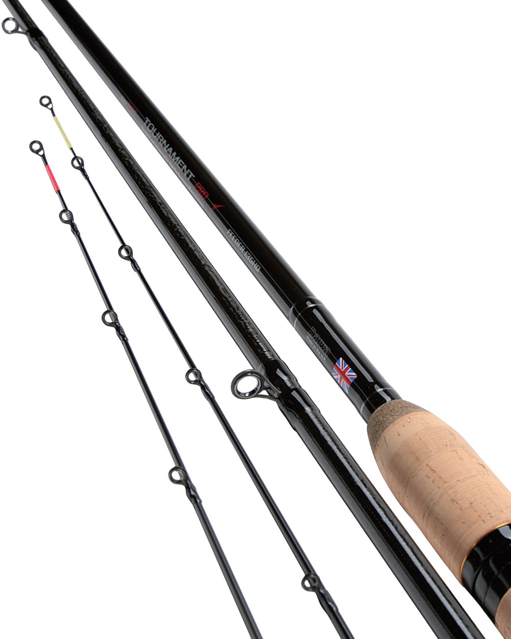 Daiwa Tournament Pro Quiver