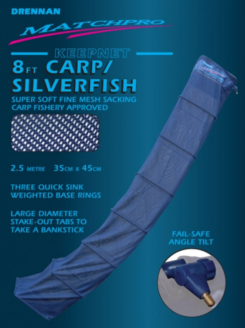 Drennan Matchpro Keepnet