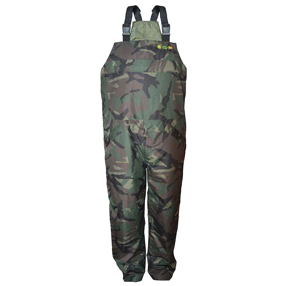 Salopette ESP Camo Stash