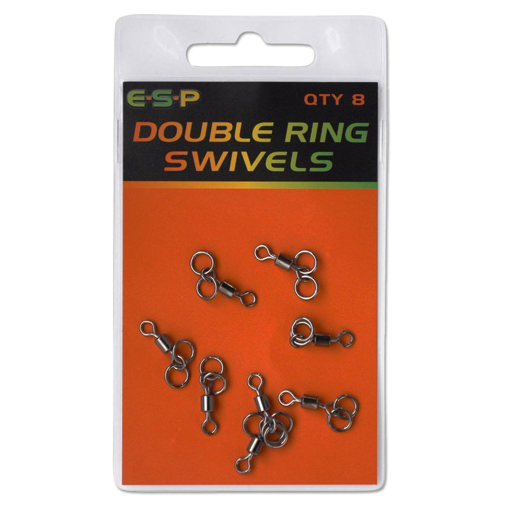 ESP Double Ring Swivels