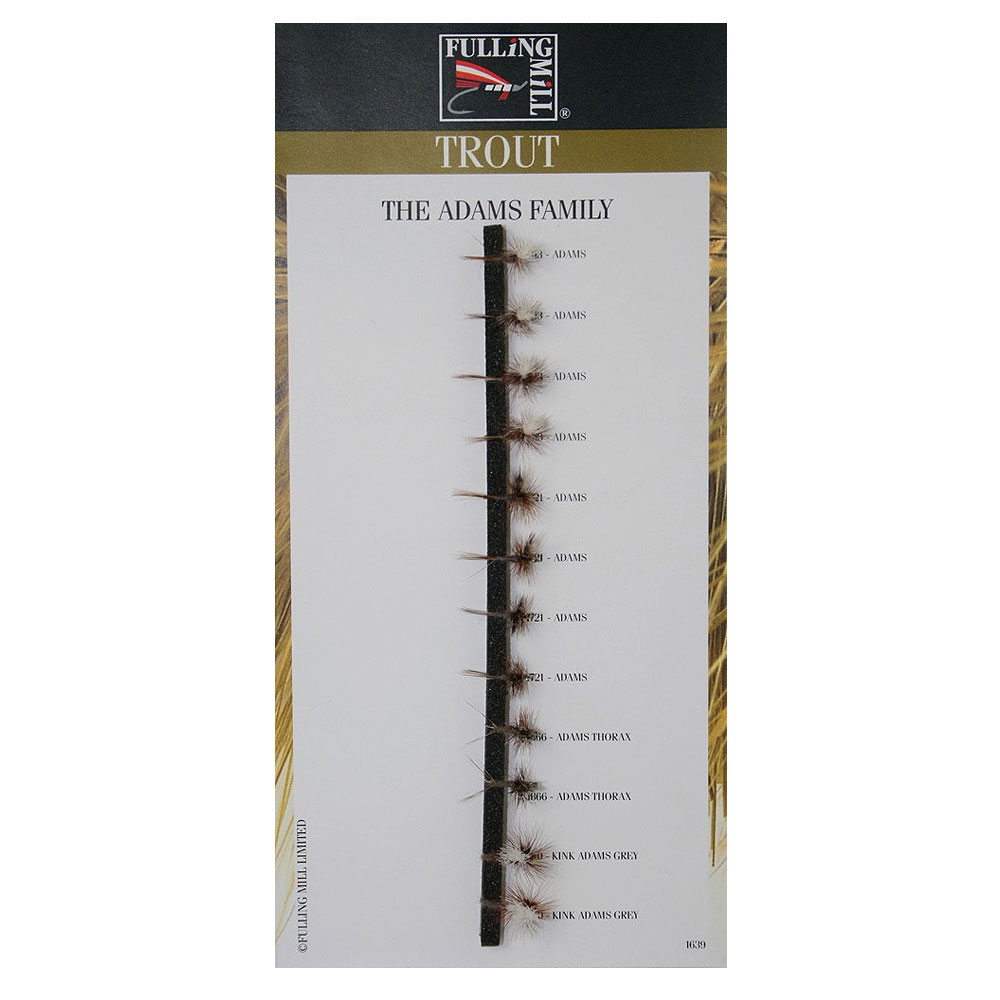 Fulling Mill The Adams Family Selection