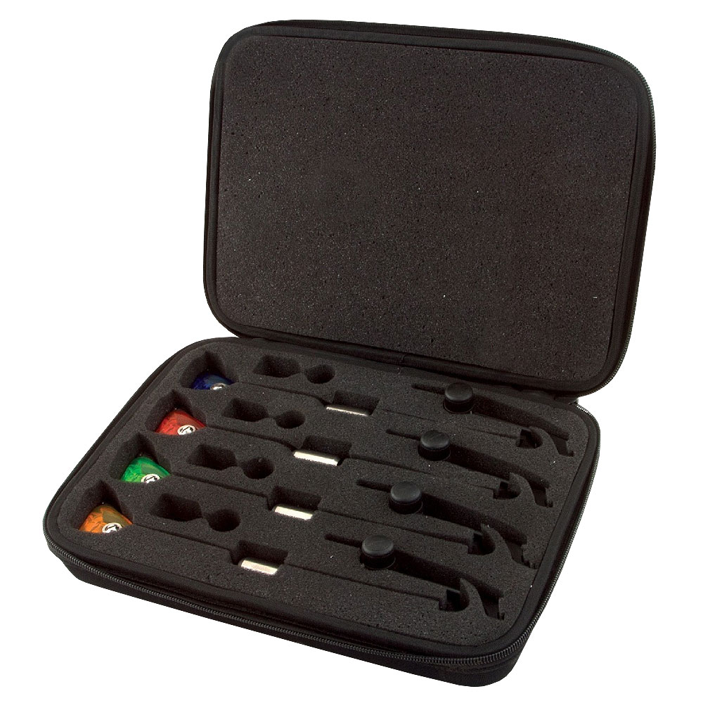 Fox Euro Mk11 Swinger 4 Rod Presentation Set