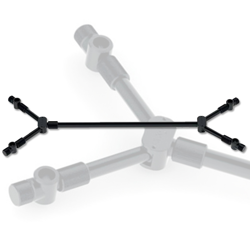 Fox Black Label Rod Pod