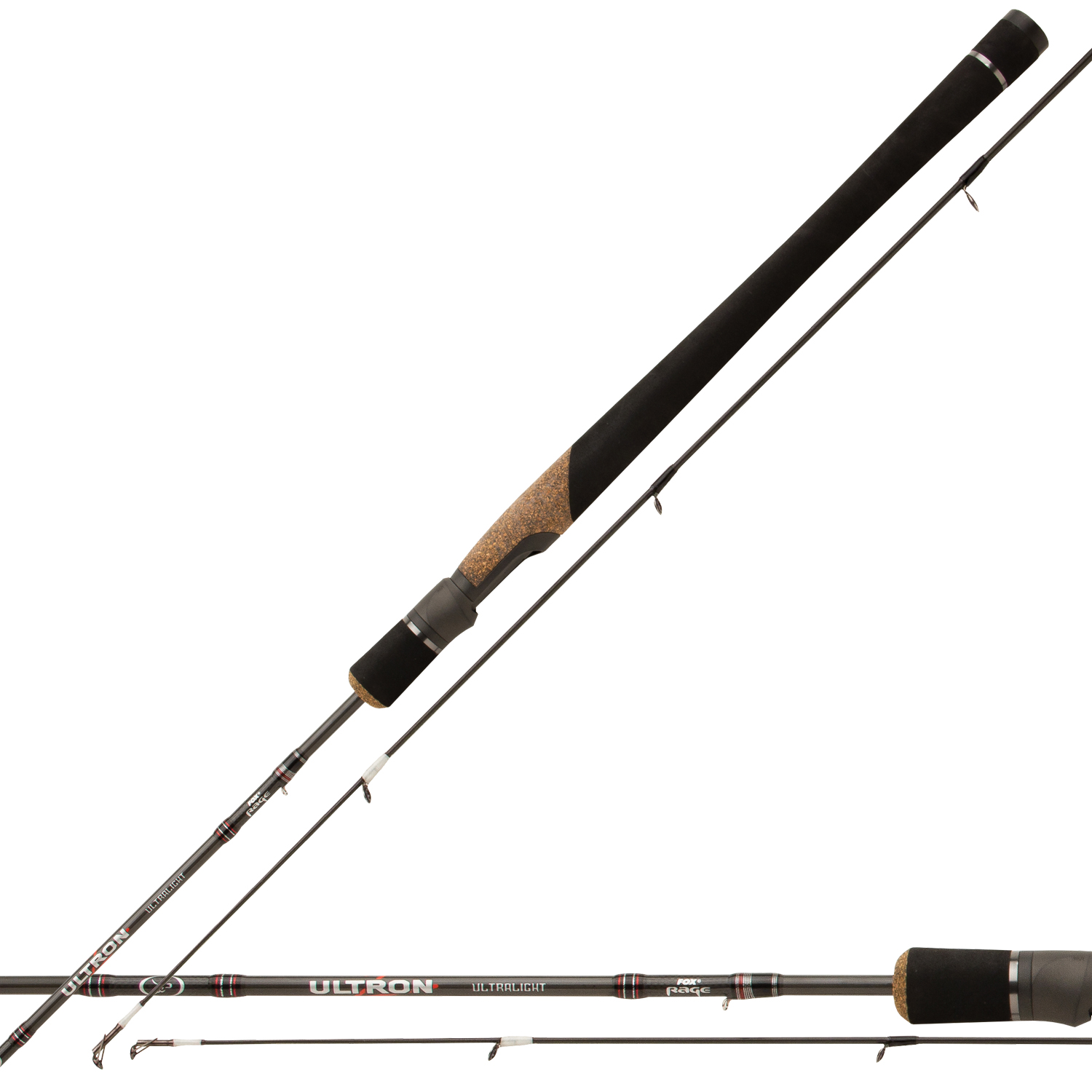 Fox Rage Ultron 2 Ultralight Rod