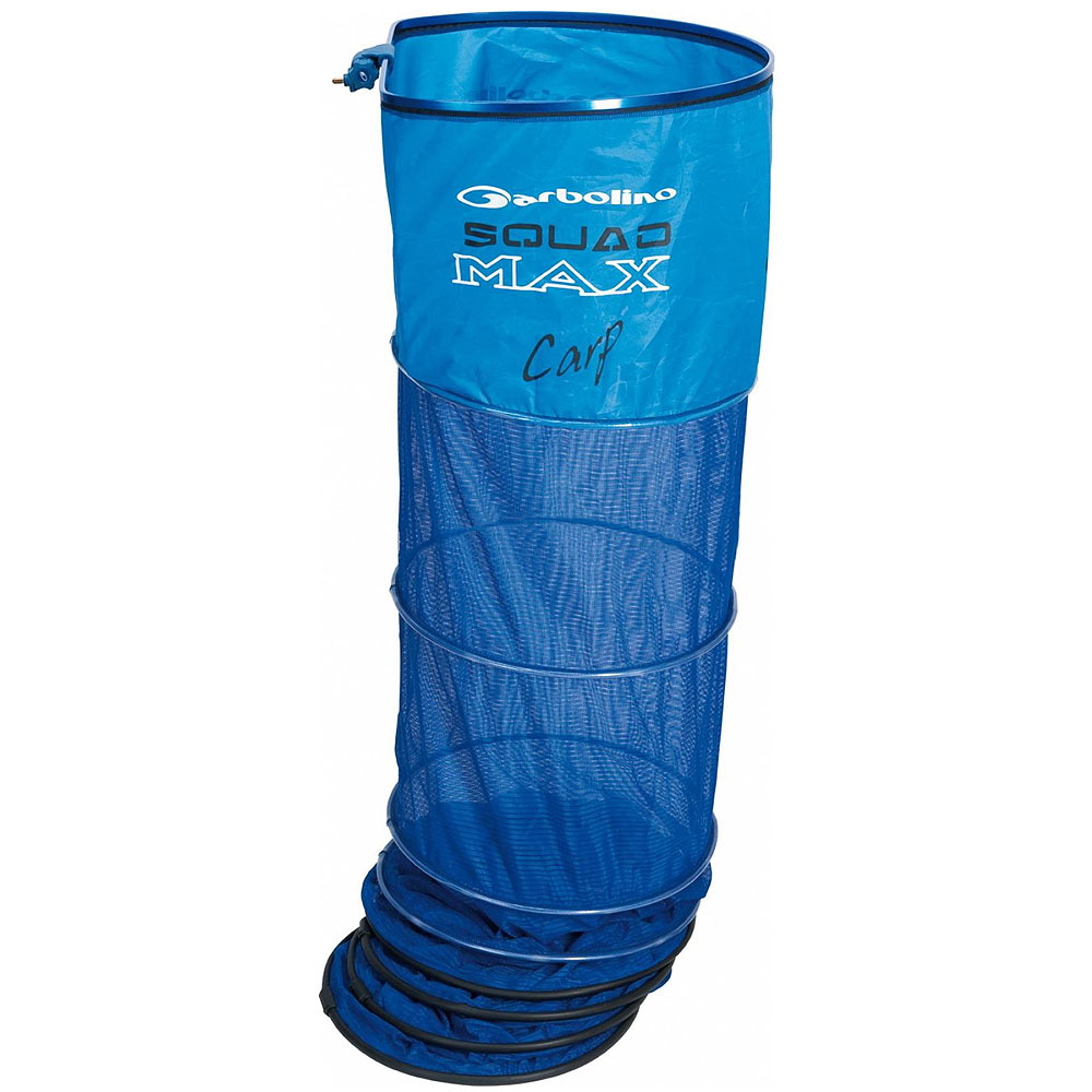 Garbolino Squad Max Round Carp Keepnet