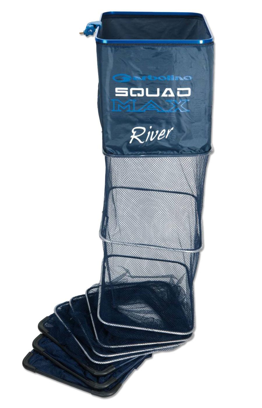 Garbolino Squad Max Rectangular River Keepnet