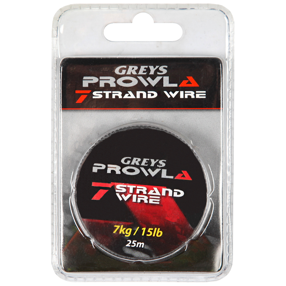 Greys Prowla 7 Strand Wire