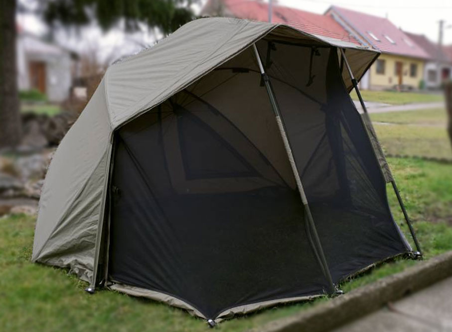 JRC Stealth Brolly MK2 System