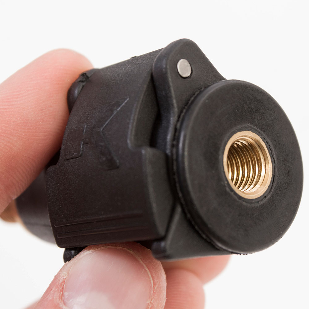 Korum Quick Release Net Adaptor
