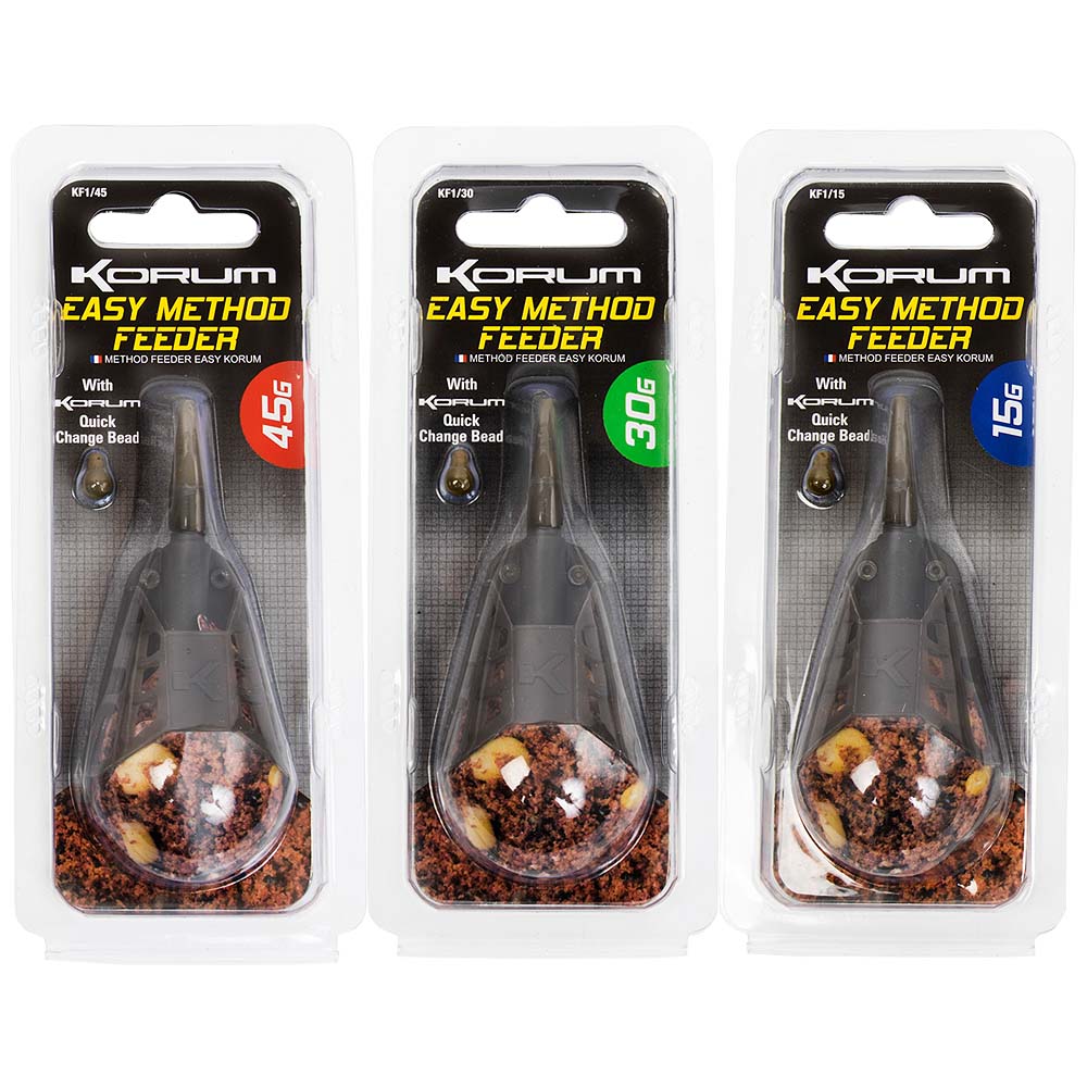 Feeder Korum Easy Method