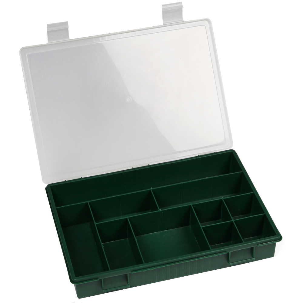 Lemco 13inch Accessory Box 10 Compartments