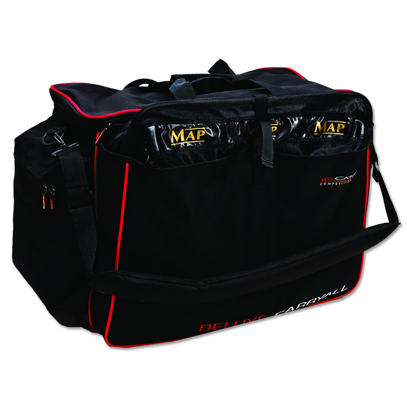 Map Carptek Deluxe Carryall