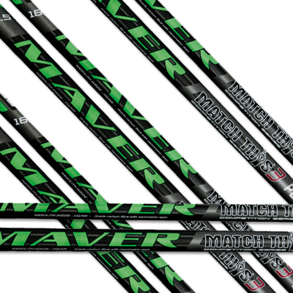 Maver Match This Comp Plus Series 3 Pole Package