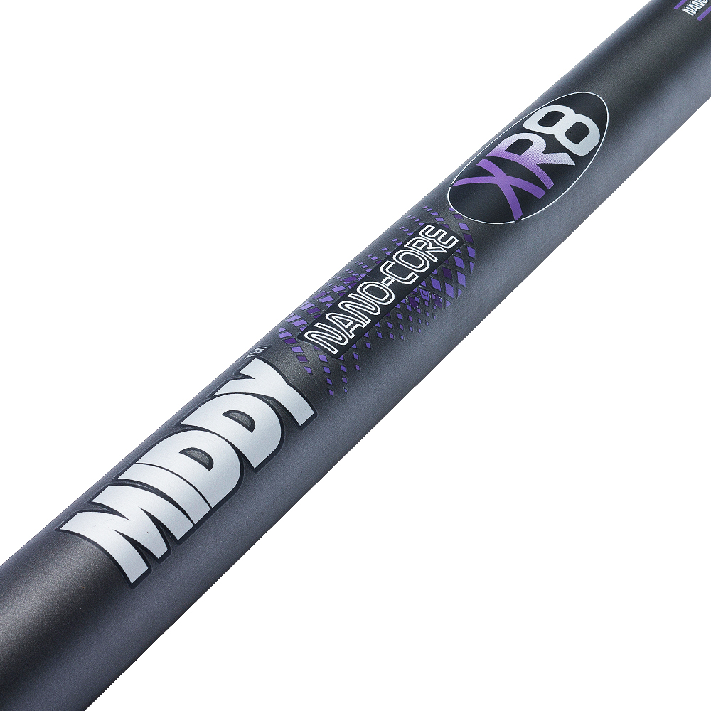 Middy Nano-Core XR8 Margin Carp Xtreme Pole 10m Package