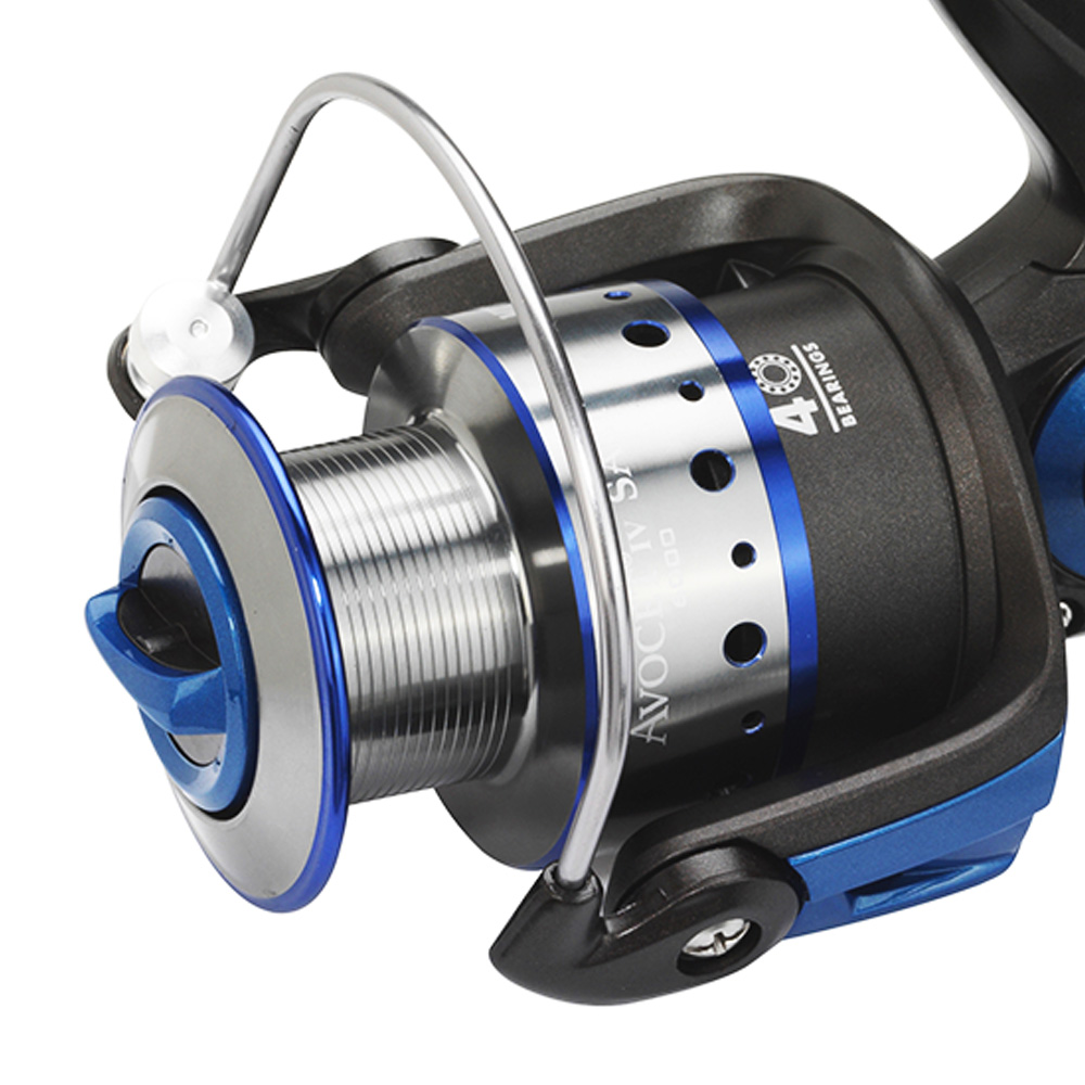 Mitchell Avocet IV Salt Reel | Angling Direct