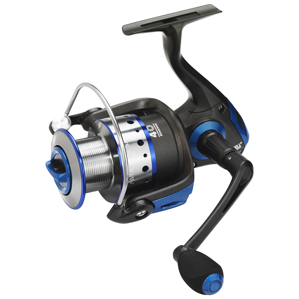 Mitchell Avocet IV Salt Reel | Angling Direct