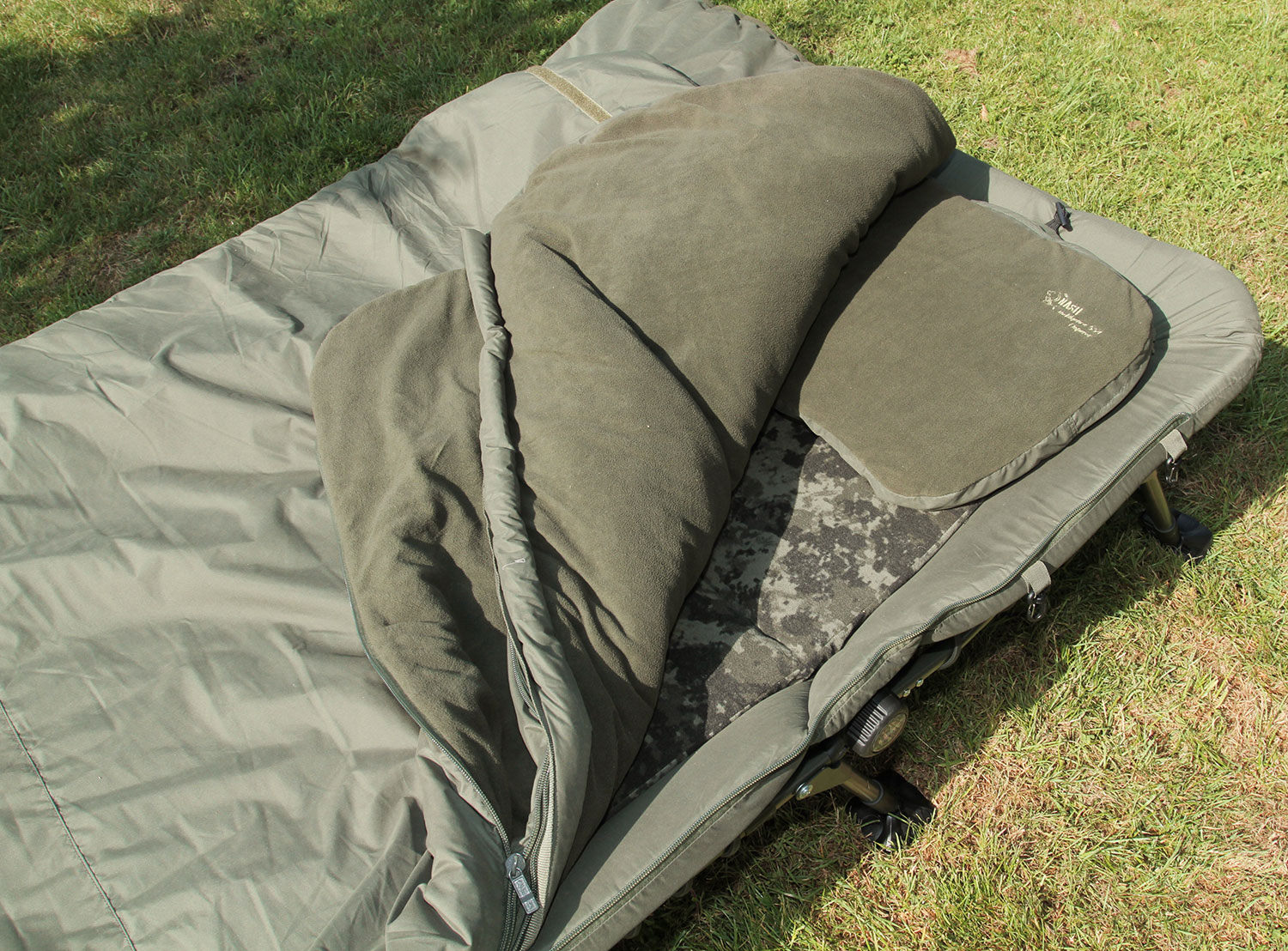 Nash Indulgence Air-Lite Sleep System 4 Emperor