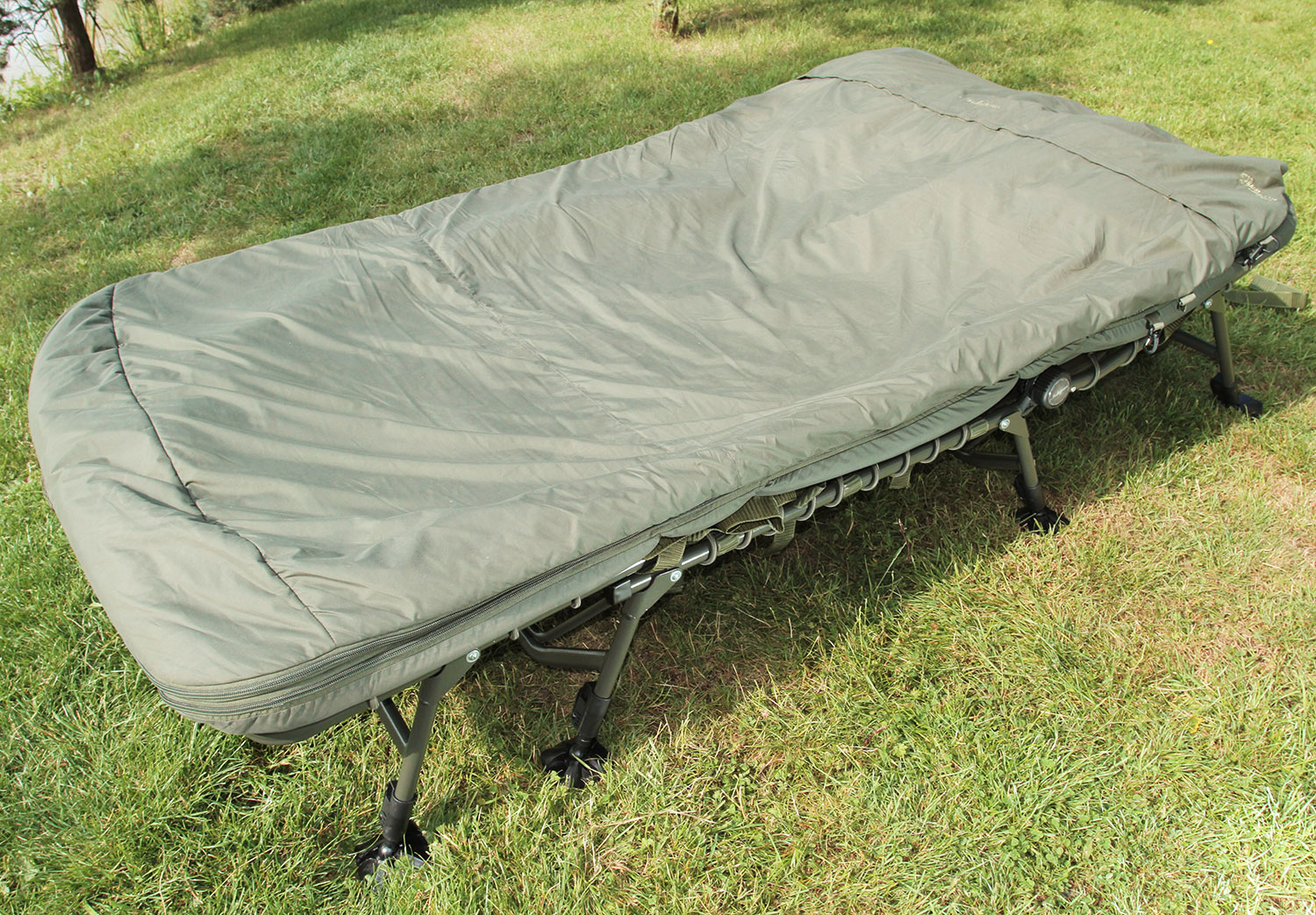 Nash Indulgence Air-Lite Sleep System 4 Emperor