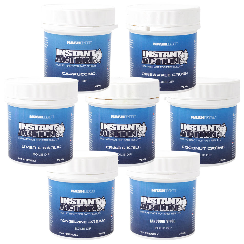 Nash Instant Action Boilie Dip