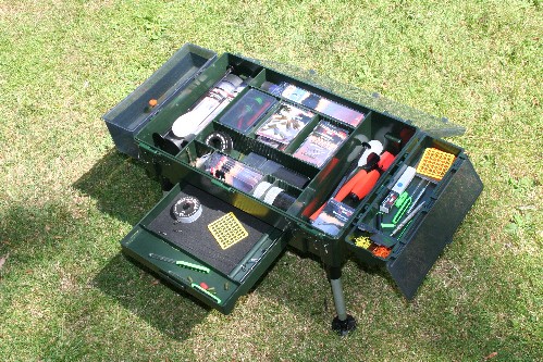 Nash Rig Station