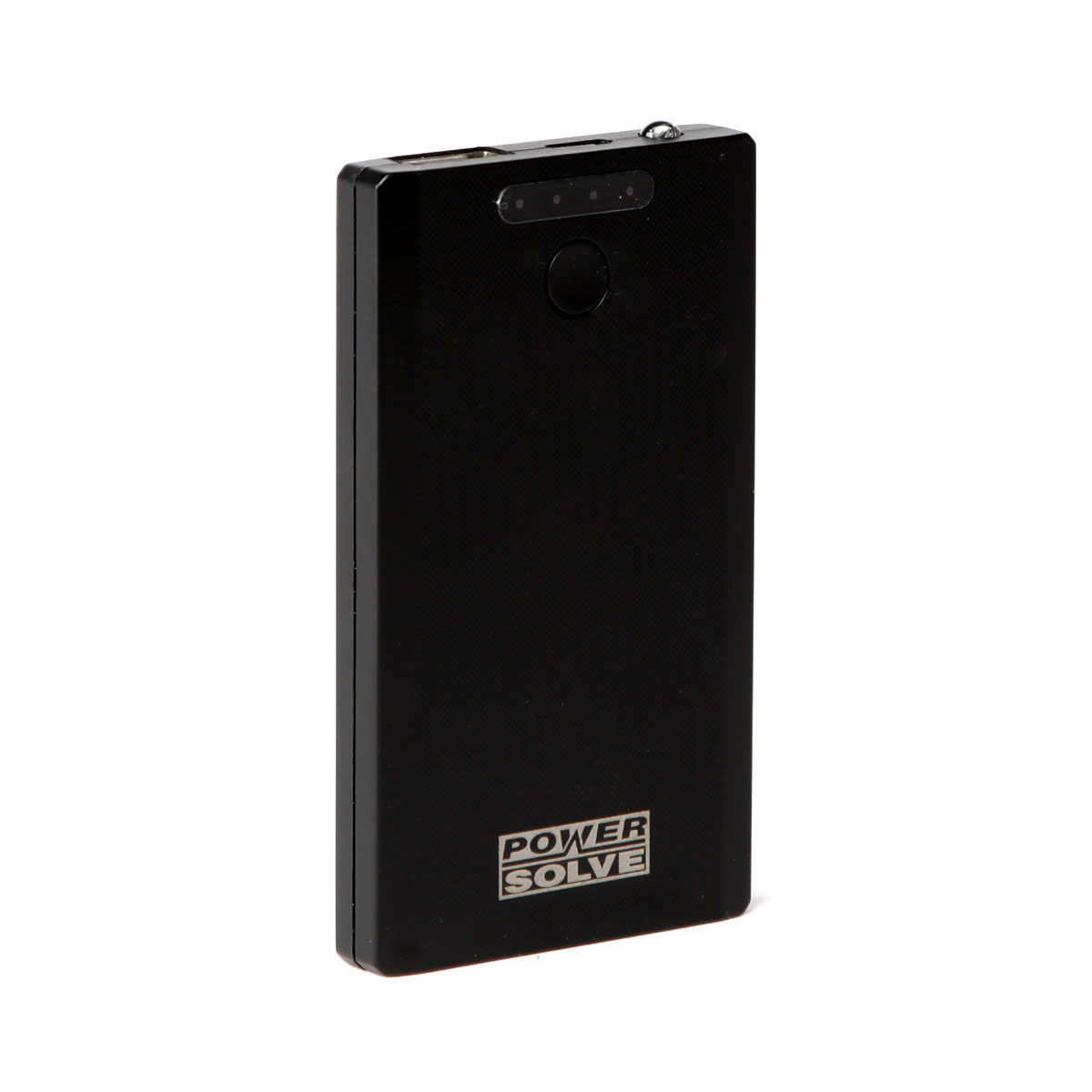 Powersolve Ultra Slim Rechargeable Power Bank - SPB2801