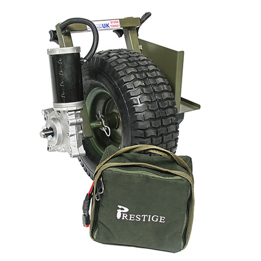 Prestige Carp Porter MK2 Fat Boy Power Porter Kit