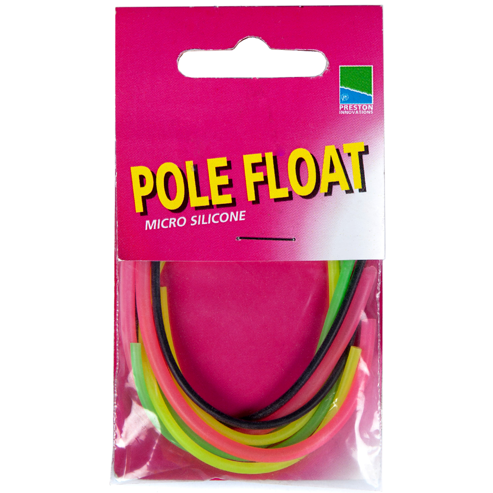 Preston Pole Float Micro Silicone