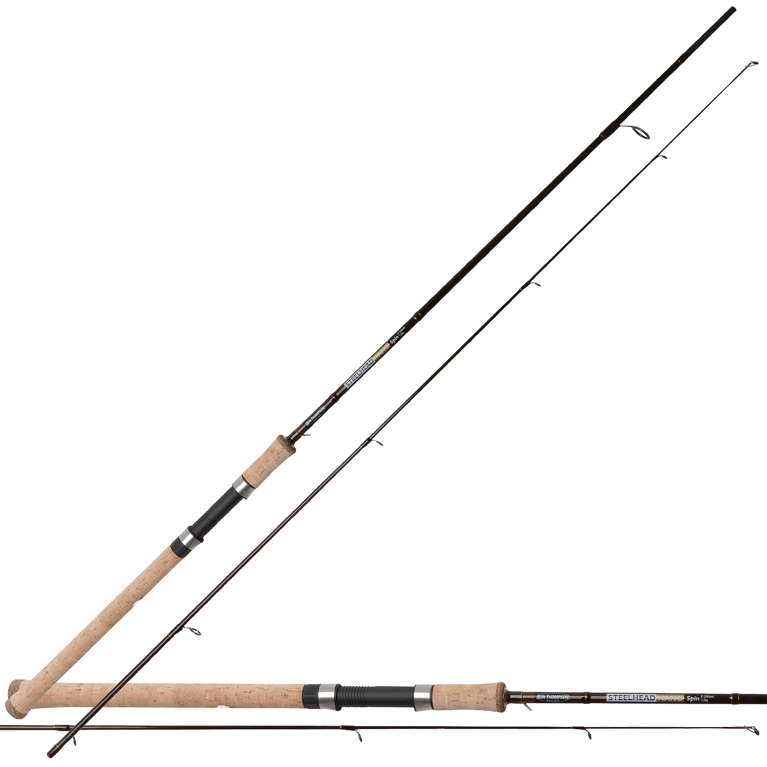 Ron Thompson Steelhead Nano Spin Rods