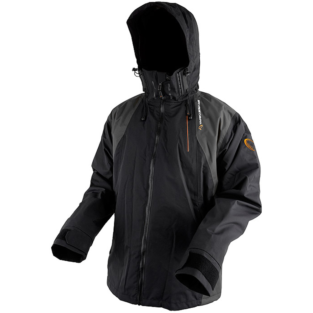 Savage Gear Black Savage Jacket