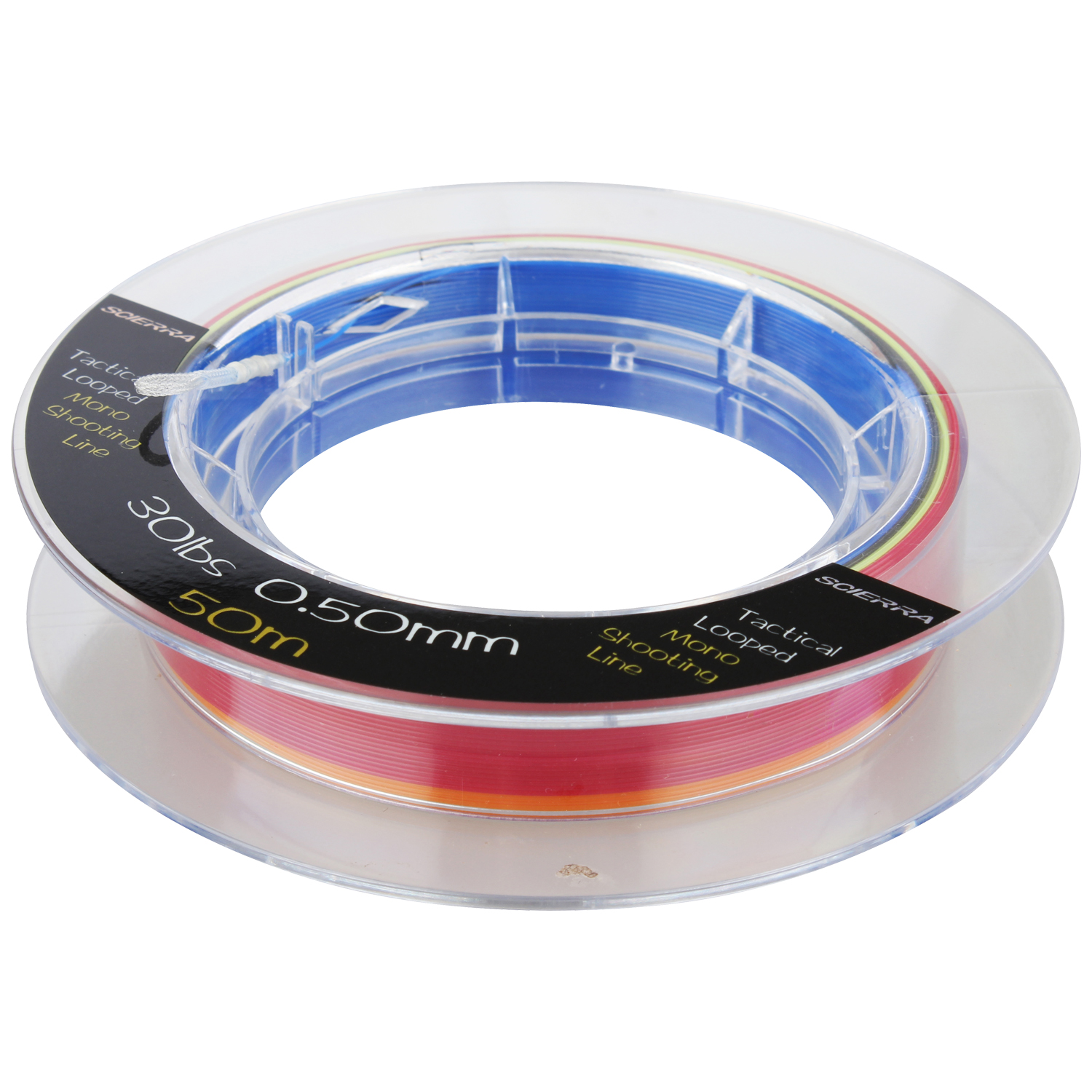 Ligne de Shooting Mono à Boucle Scierra