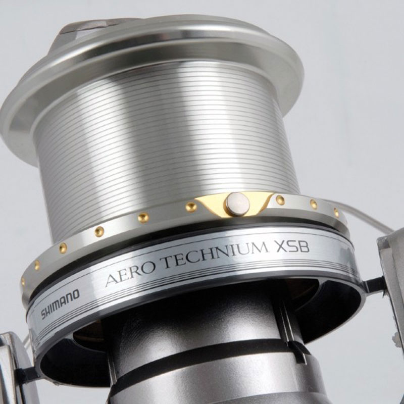 Shimano Aero Technium XS-B MGS Reel