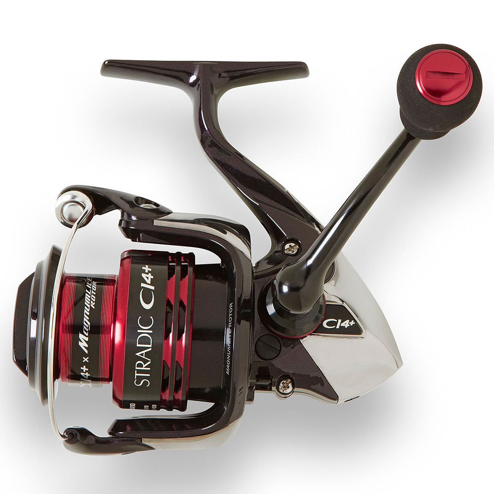 Shimano Stradic Ci4+ FA Reel | Angling Direct