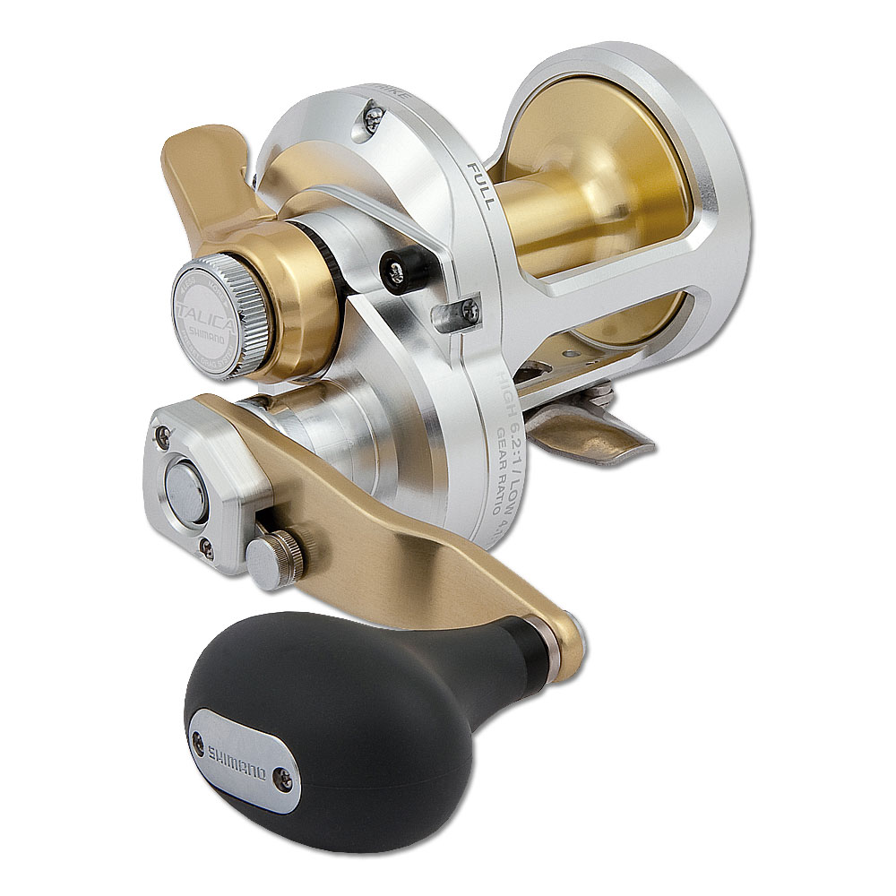 Shimano Talica Multiplier Reel