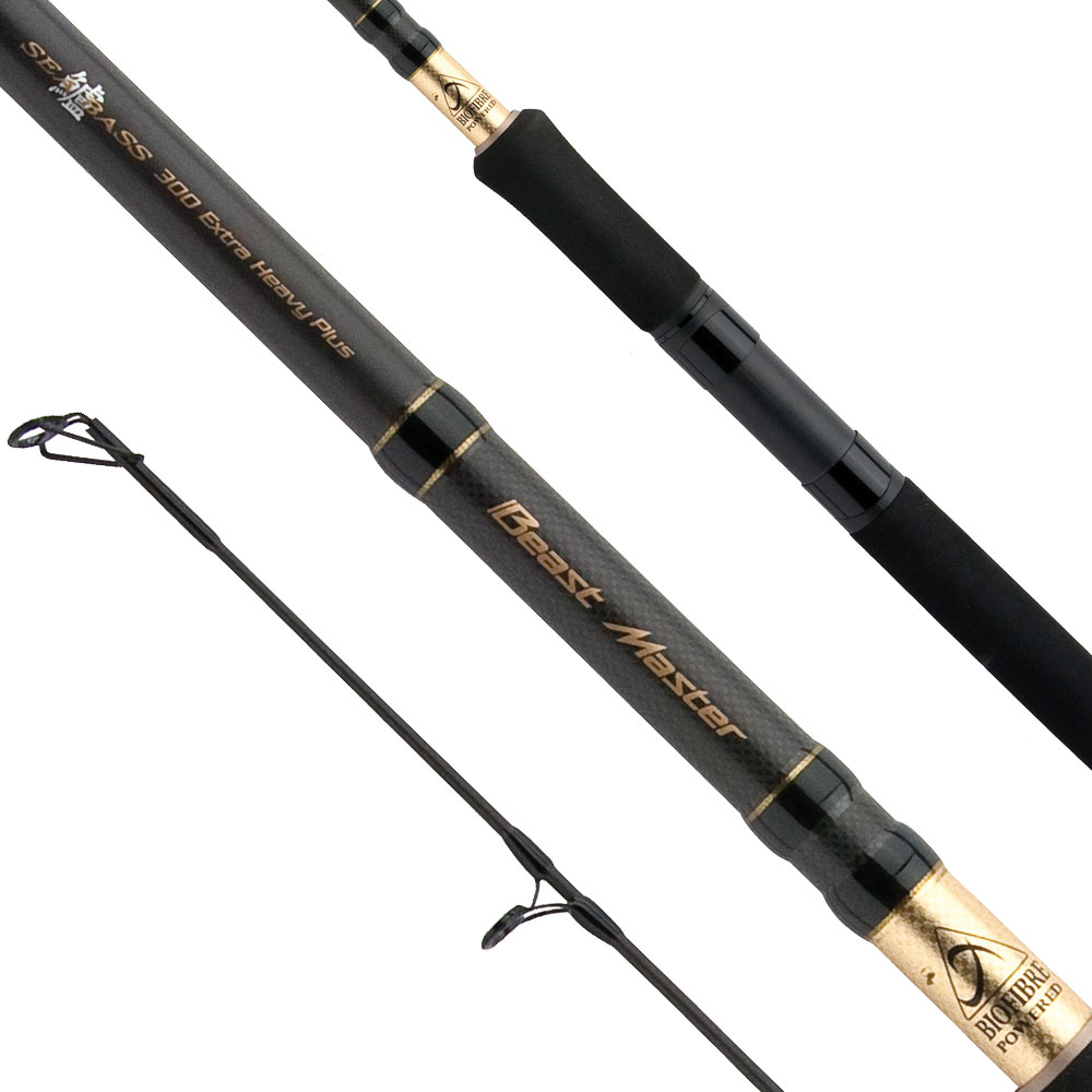 Shimano Beastmaster CX Spinning Sea Bass Rod