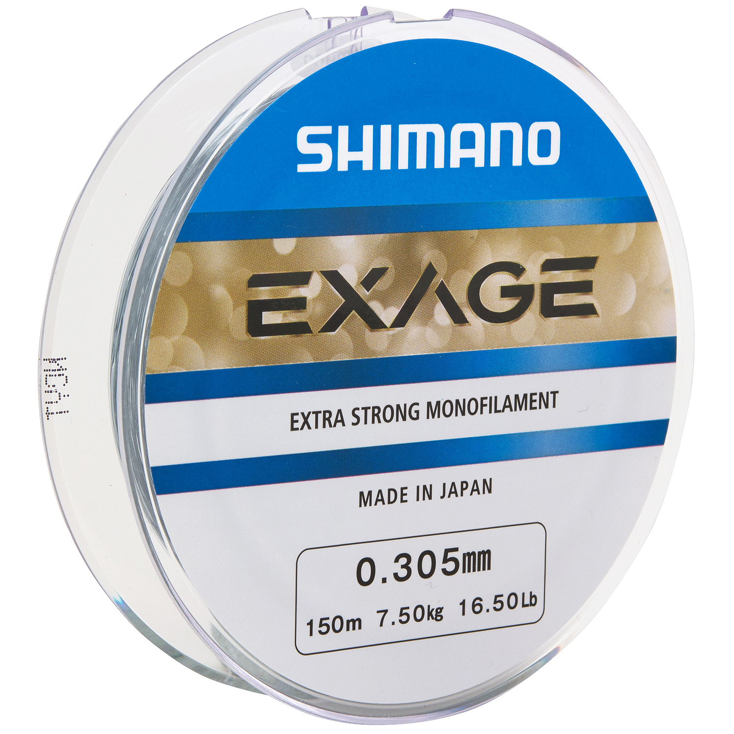 Monofilament Shimano Exage
