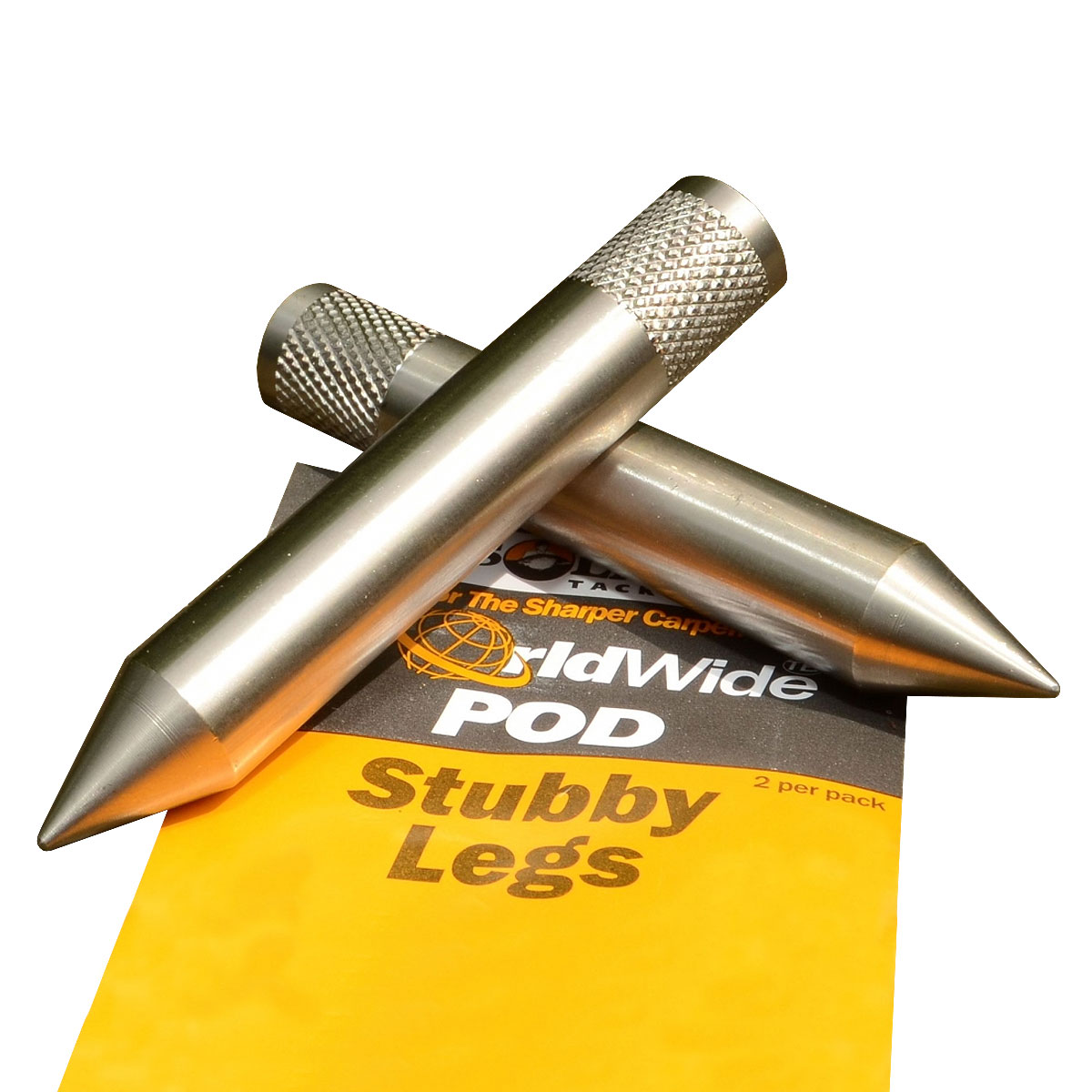 Solar Worldwide Stubby Pod Legs