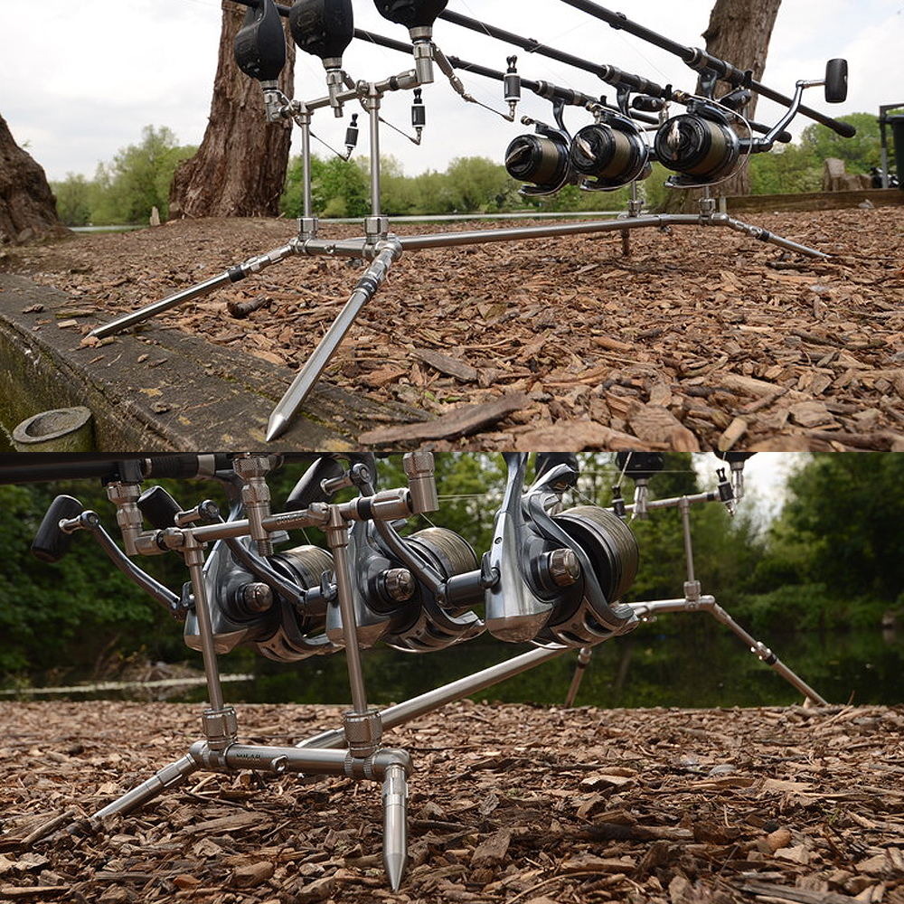 Rod Pod Solar P1 Worldwide Acier Inoxydable