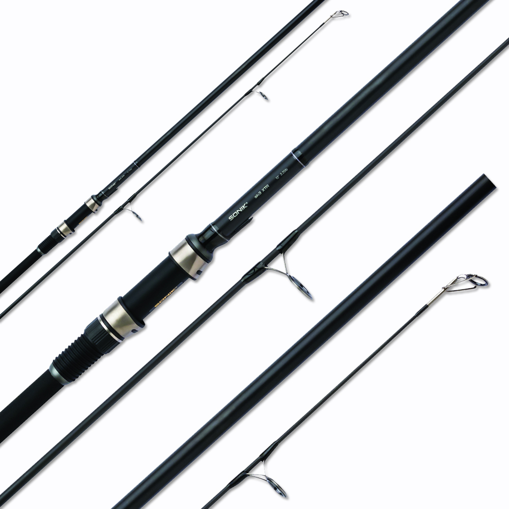Sonik SK3 XTR Carp Rods